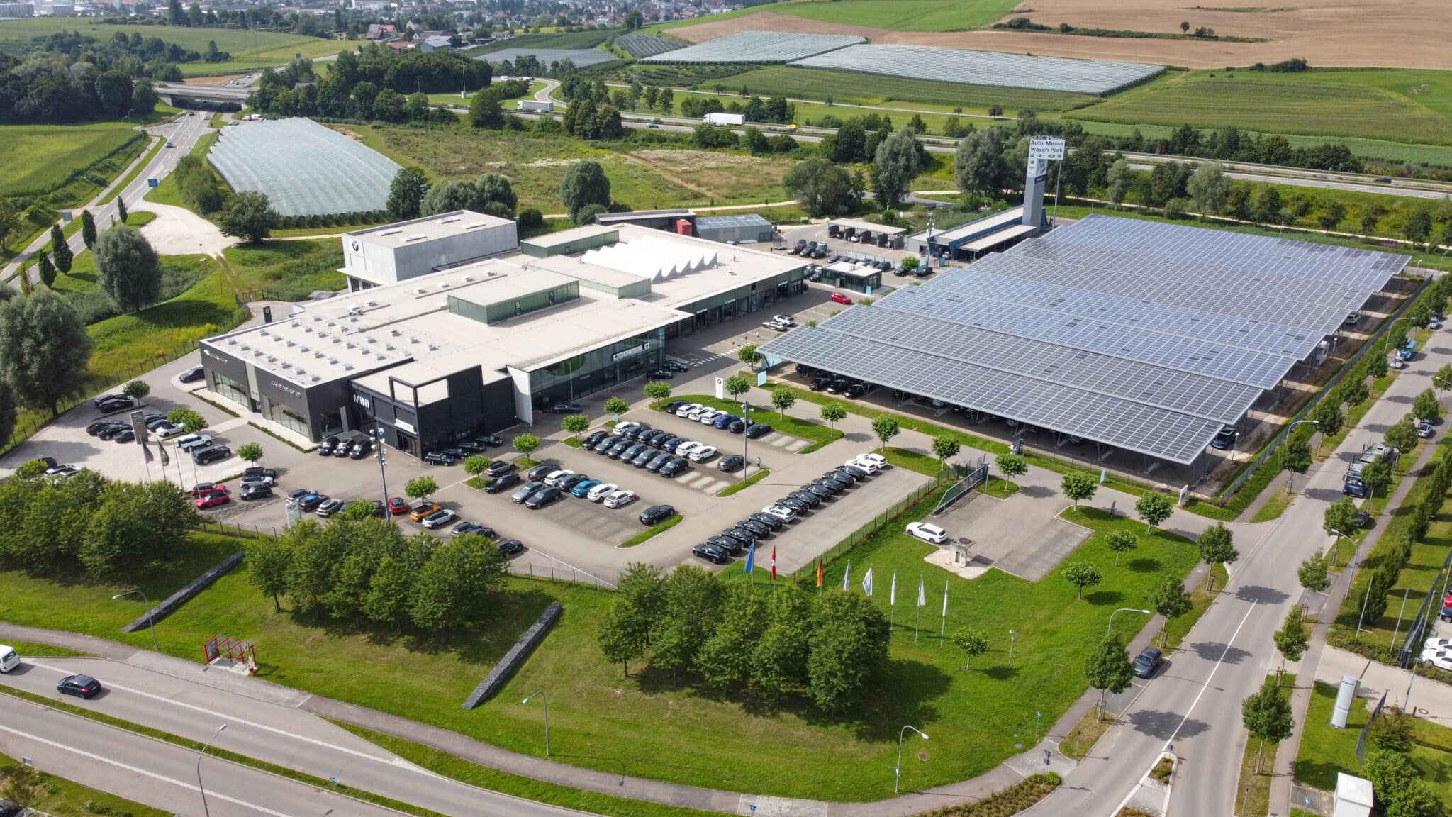 Auer Gruppe GmbH - Gewerbe Stockach